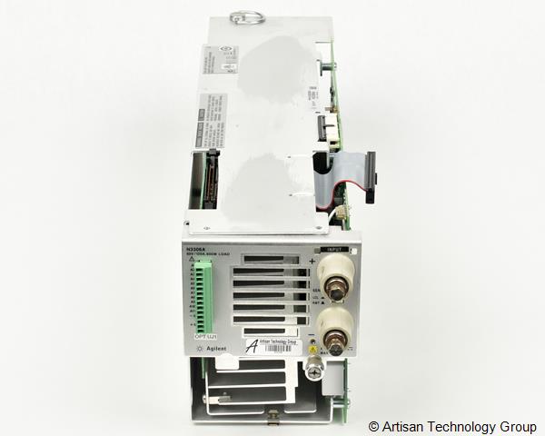 Keysight / Agilent N3301A DC Electronic Load Mainframe - Price, Specs
