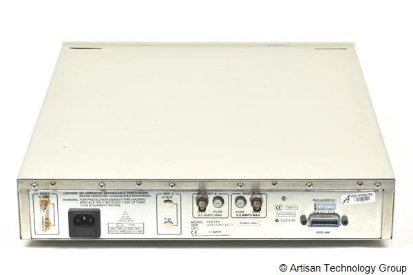 HP N4418A (50 MHz to 20 GHz S-Parameter Test Set) | ArtisanTG™