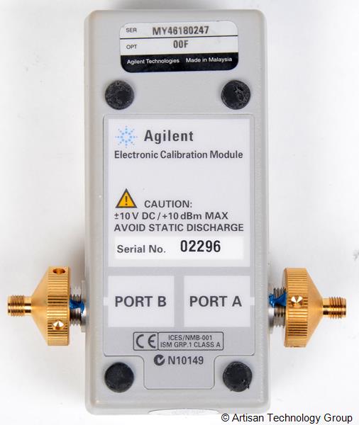 HP N4691B (Electronic Calibration (ECal) Module for Vector Network ...
