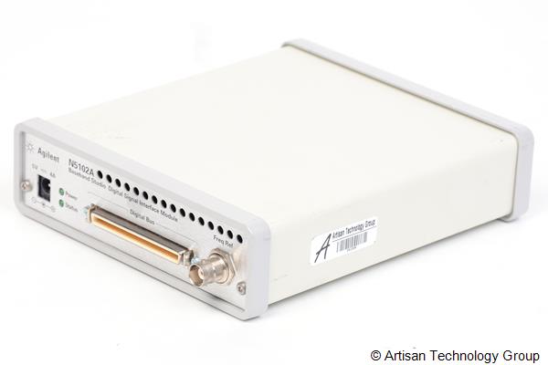 HP N5102A (Baseband Studio Digital Signal Interface Module) | ArtisanTG™