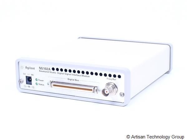 N5102A Agilent (Baseband Studio Digital Signal Interface Module ...