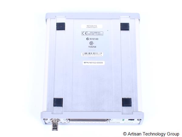N5102A Agilent (Baseband Studio Digital Signal Interface Module ...