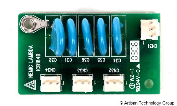 ICB184B Nemic-Lambda (Capacitor Board) | ArtisanTG™