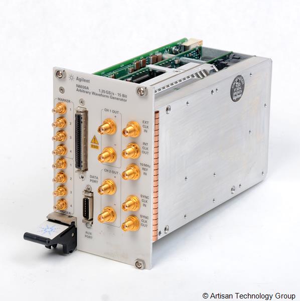 HP N6030A (Arbitrary Waveform Generator) | ArtisanTG™