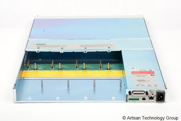 HP N6702A (Low-Profile Modular Power System (MPS) Mainframe) | ArtisanTG™