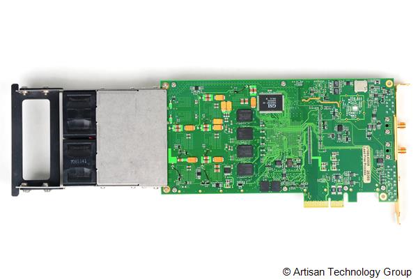 HP U1084A-001 (Dual Channel, High-Speed Digitizer with On-Board Signal ...