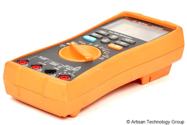 U1272A Agilent (Handheld Digital Multimeter) | ArtisanTG™