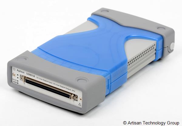 U2651A Agilent (USB Modular Isolated Digital I/O Device) | ArtisanTG™
