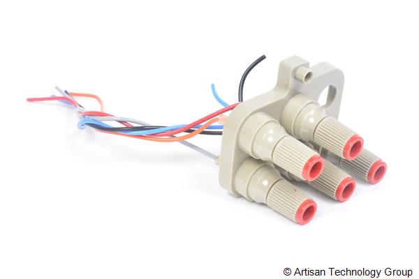 Agilent (Binding Post Block for 3456A 6.5 Digit Digital Voltmeter ...