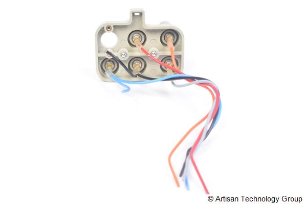 Agilent (Binding Post Block for 3456A 6.5 Digit Digital Voltmeter ...