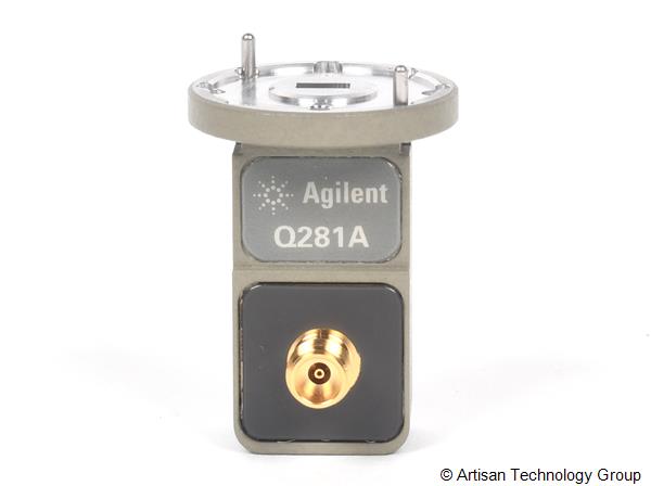 Q281A Keysight (Millimeter Waveguide-to-Coax Adapter) | ArtisanTG™