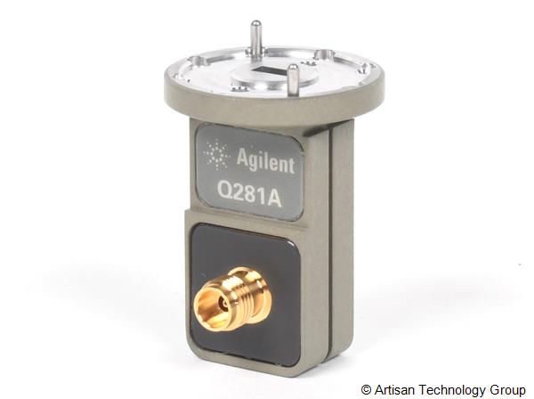 Q281A Keysight (Millimeter Waveguide-to-Coax Adapter) | ArtisanTG™