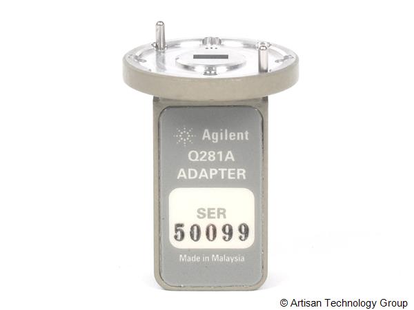 Q281A Keysight (Millimeter Waveguide-to-Coax Adapter) | ArtisanTG™
