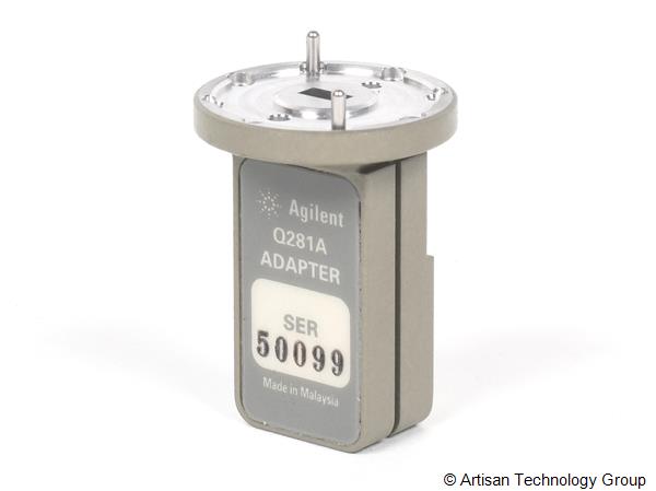 Q281A Keysight (Millimeter Waveguide-to-Coax Adapter) | ArtisanTG™