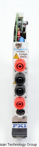 SMX2040 Signametrics (6.5-Digit PXI DMM Module) | ArtisanTG™