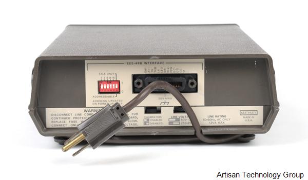 197 Keithley (Autoranging Microvolt DMM) | ArtisanTG™