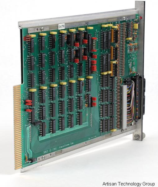 3063-A1B Kinetic Systems (16-Bit Input Gate/Output Register) | ArtisanTG™