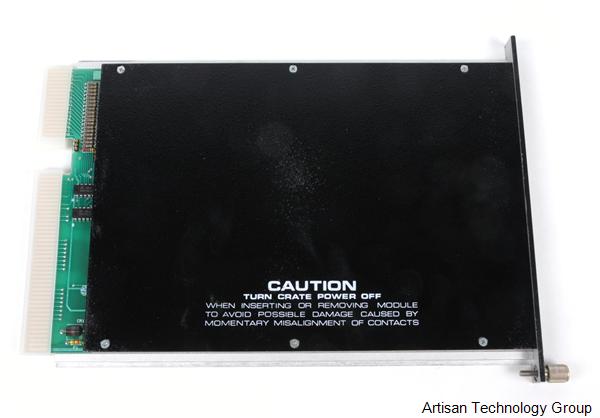 3421-P1A Kinetic Systems (CAMAC Strobed Input Module) | ArtisanTG™