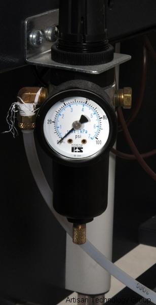 Vibraplane Kinetic Systems (Active Vibration Isolation Workstation ...