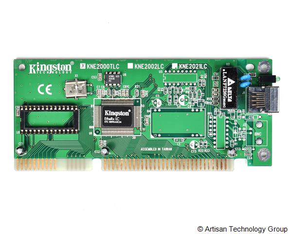 KNE2000TLC Kingston Technology (EtheRx Plug and Play ISA Ethernet ...