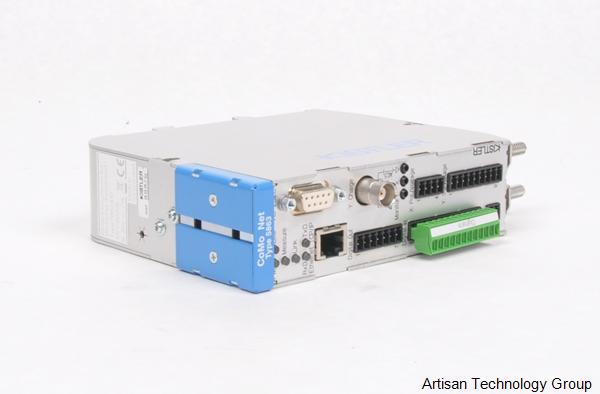 5863A10 Kistler (Control Monitor) | ArtisanTG™