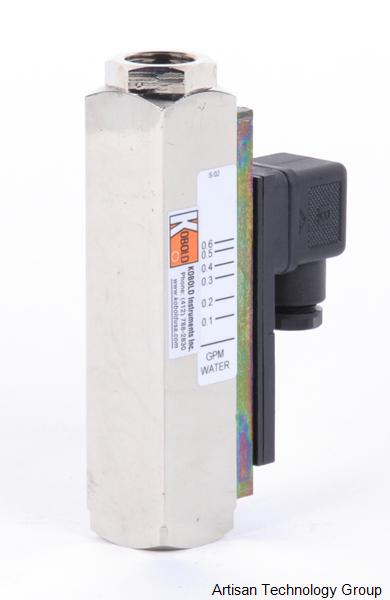 S-3102B Kobold Instruments (S Float Type Flow Switch) | ArtisanTG™