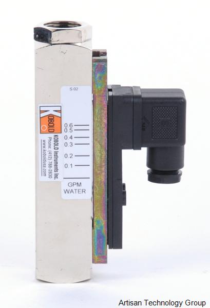S-3102B Kobold Instruments (S Float Type Flow Switch) | ArtisanTG™