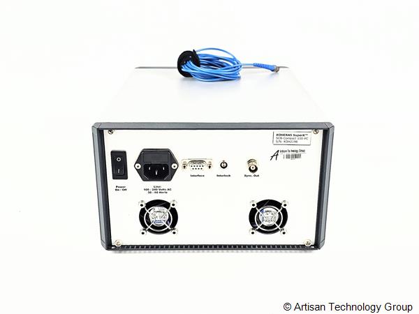 SuperK SCB-Compact 100-PC Koheras (Supercontinuum White Light) | ArtisanTG™