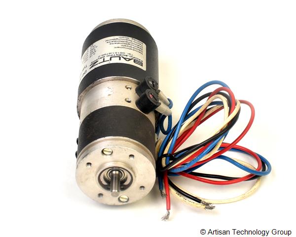 E586MGD Bautz (E-Series DC Servo Motor) | ArtisanTG™
