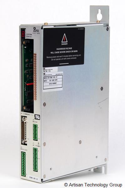 SC902-001-01 Pacific Scientific (Single-Axis Brushless Servo Drive ...