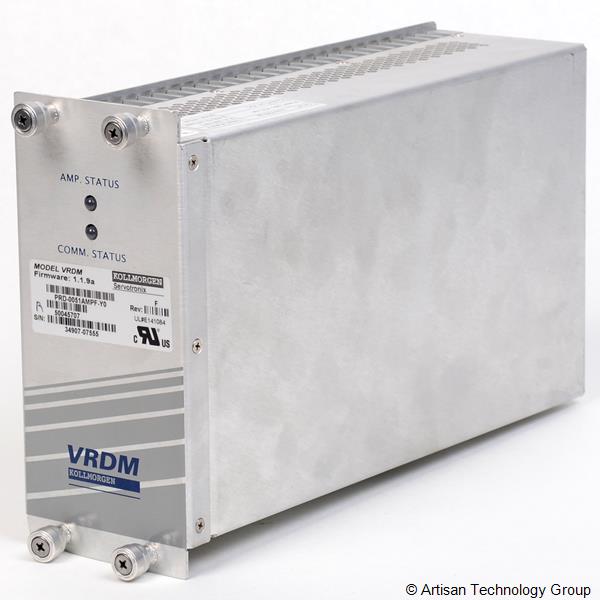 VRDM Kollmorgen (Servo Amplifier) | ArtisanTG™