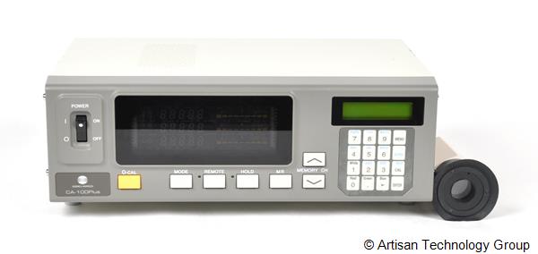 CA-100Plus Konica Minolta (CRT Color Analyzer) | ArtisanTG™