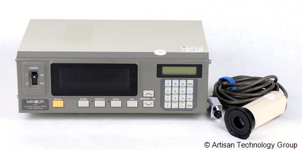 CA-100Plus Konica Minolta (CRT Color Analyzer) | ArtisanTG™