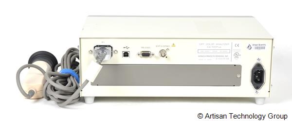 CA-100Plus Konica Minolta (CRT Color Analyzer) | ArtisanTG™