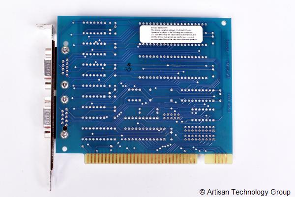 3088 DUOCOM Kontron (ISA 2-Port RS-232 Serial Interface Module ...