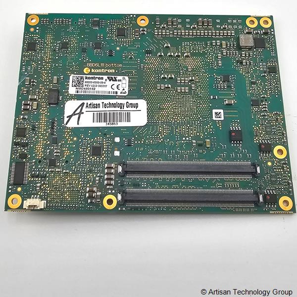 COMe-BBD6L111 Kontron (COM Express Basic Type 6 Module) | ArtisanTG™