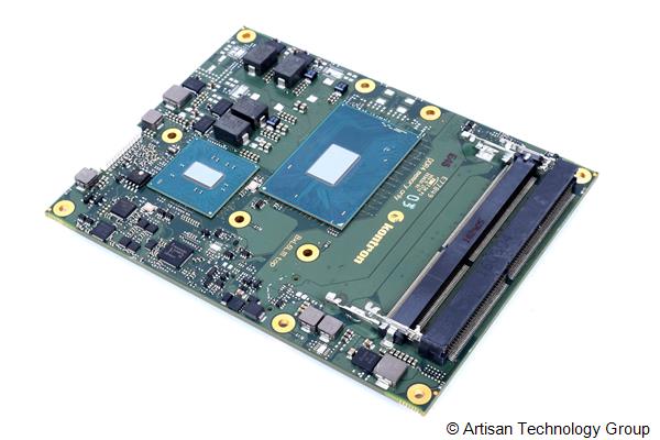 COMe-bSL6 i7-6822EQ QM170 Kontron (COM Express Basic 6 with 6th Gen Intel Core Processor Module ...