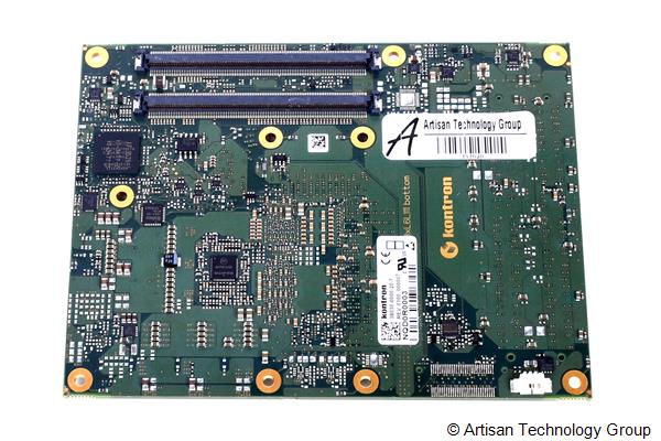 COMe-bSL6 i7-6822EQ QM170 Kontron (COM Express Basic 6 with 6th Gen Intel Core Processor Module ...