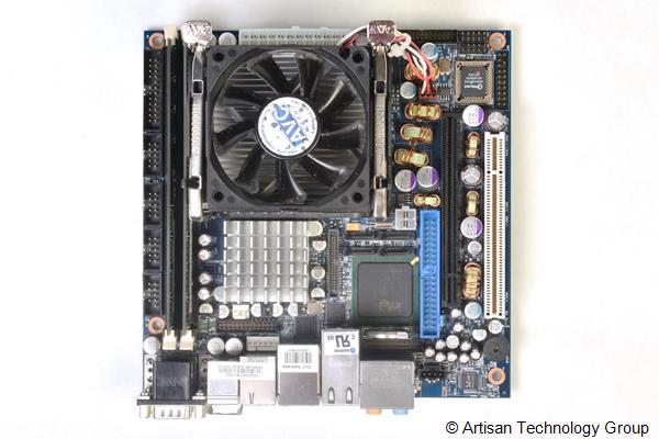 986LCD-M/mITX Kontron (Mini ITX Motherboard) | ArtisanTG™