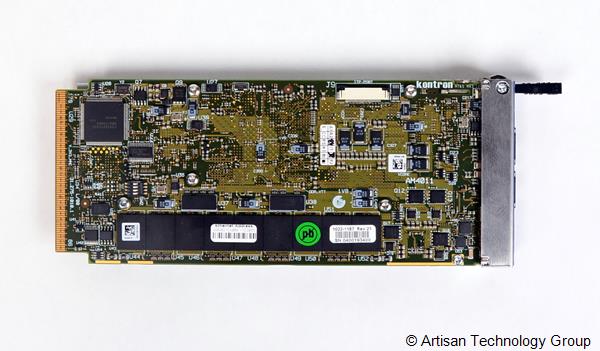 AM4011 Kontron (Single Mid-Size AMC Module) | ArtisanTG™