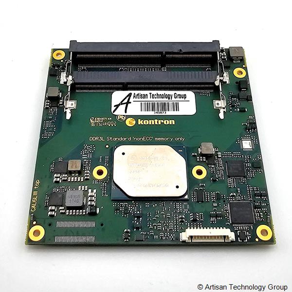 COMe-CAL6L111 Kontron (COM Express Compact Type 6 Module) | ArtisanTG™
