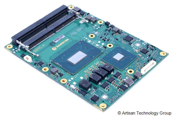 002-0486-00 Kontron (COM Express Basic 6 with 9th Generation Intel Core ...