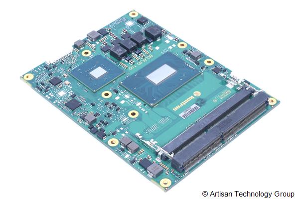 002-0486-00 Kontron (COM Express Basic 6 with 9th Generation Intel Core ...