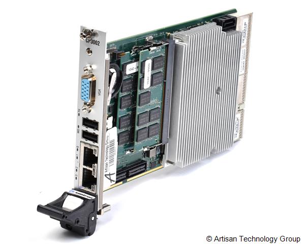 CP3002 Kontron (Intel Core i7 3U CompactPCI Board) | ArtisanTG™
