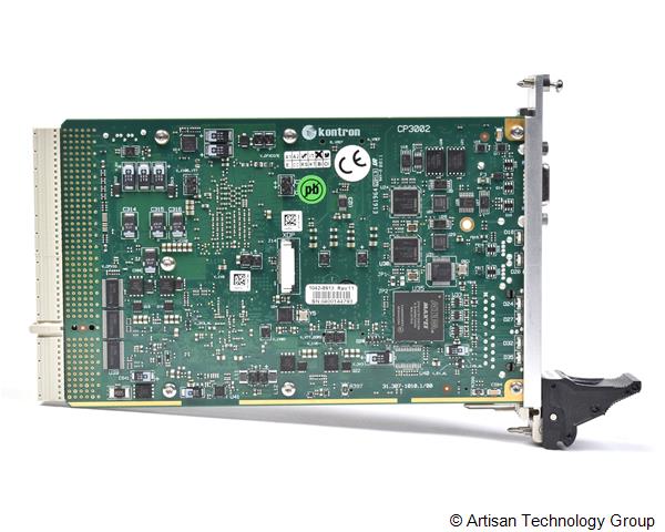 CP3002 Kontron (Intel Core i7 3U CompactPCI Board) | ArtisanTG™