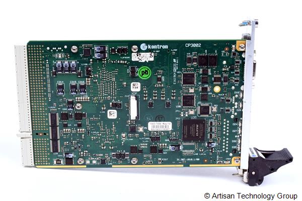 CP3002 Kontron (Intel Core i7 3U CompactPCI Board) | ArtisanTG™