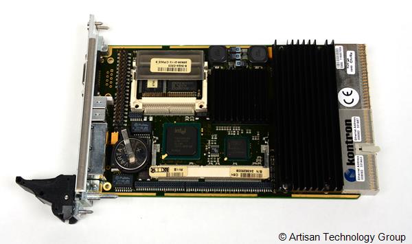 CP303 Kontron (3U CompactPCI PIII CPU Board) | ArtisanTG™