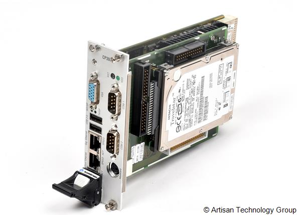 Kontron CP306 Pentium M Rugged CPU Controller Board - Price, Specs