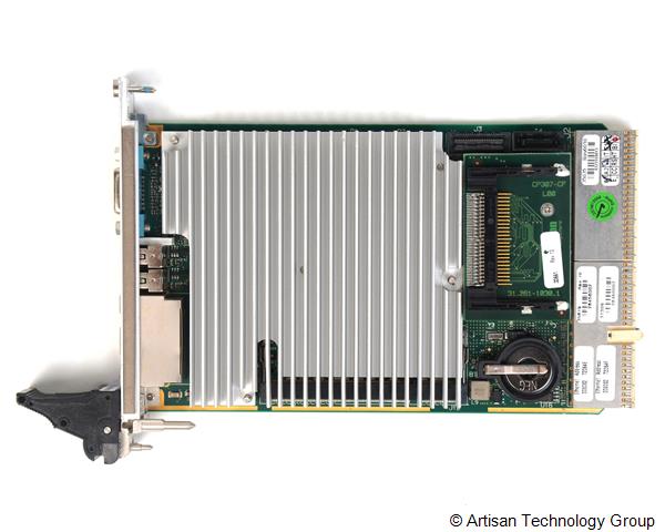 CP307 Kontron (Intel Core 2 DUO 3U CompactPCI CPU Board) | ArtisanTG™