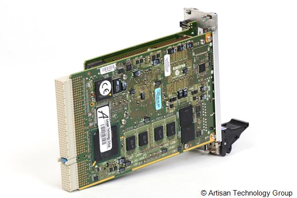CP307 Kontron (Intel Core 2 DUO 3U CompactPCI CPU Board w/ CP307-HDD ...